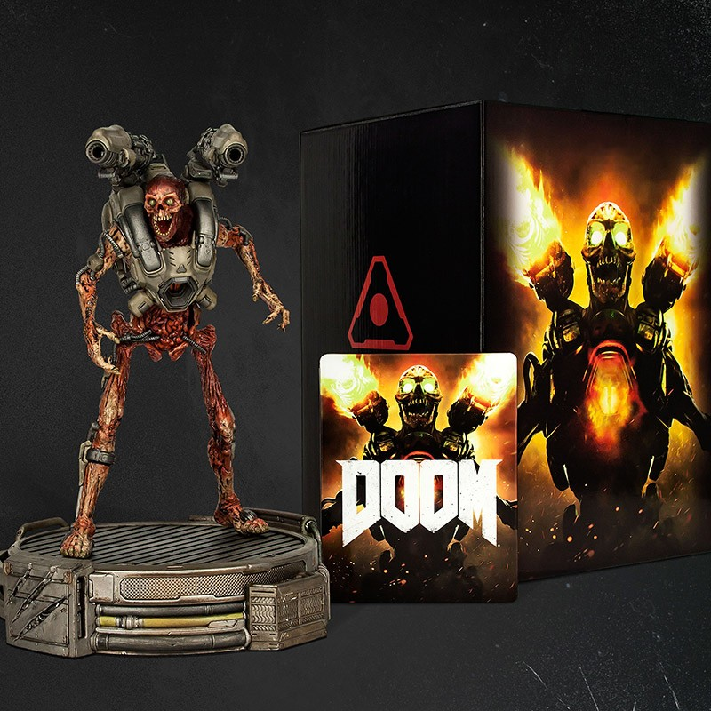 Win DOOM Collector's Edition for PC | VG247