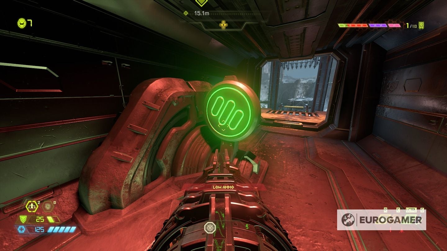 Doom Eternal Rune locations: Where to find all Runes for permanent ...