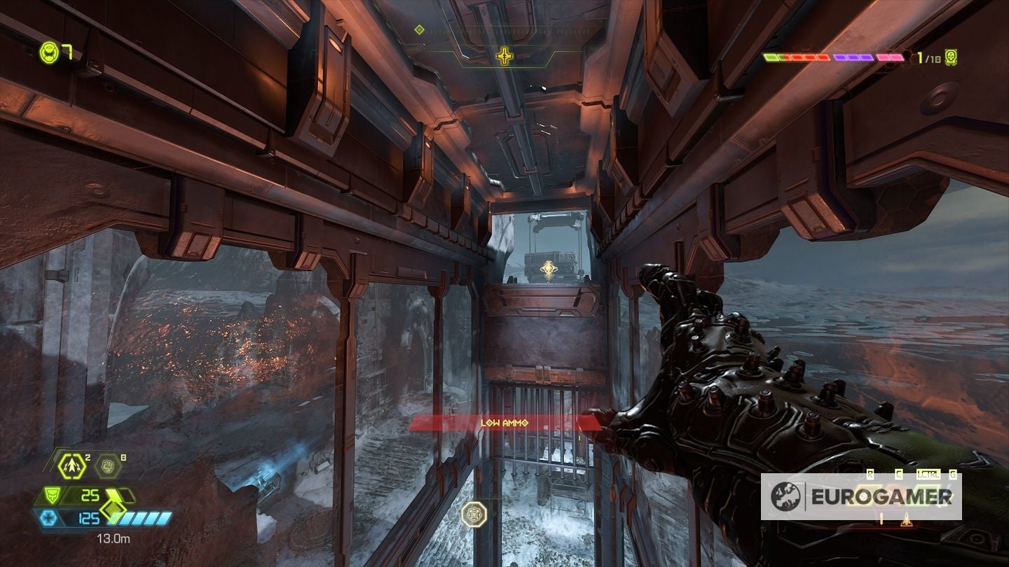 Doom Eternal Rune locations: Where to find all Runes for permanent ...