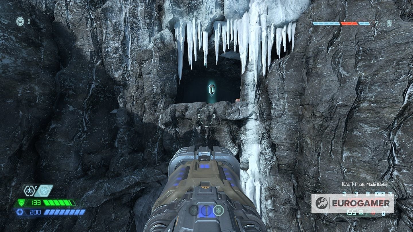 Doom Eternal Sentinel Battery locations | Eurogamer.net