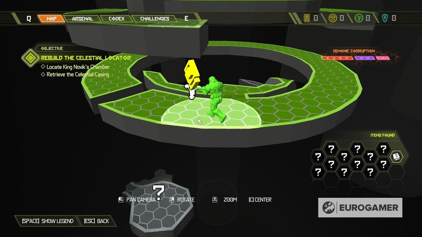 Doom Eternal Rune locations: Where to find all Runes for permanent ...
