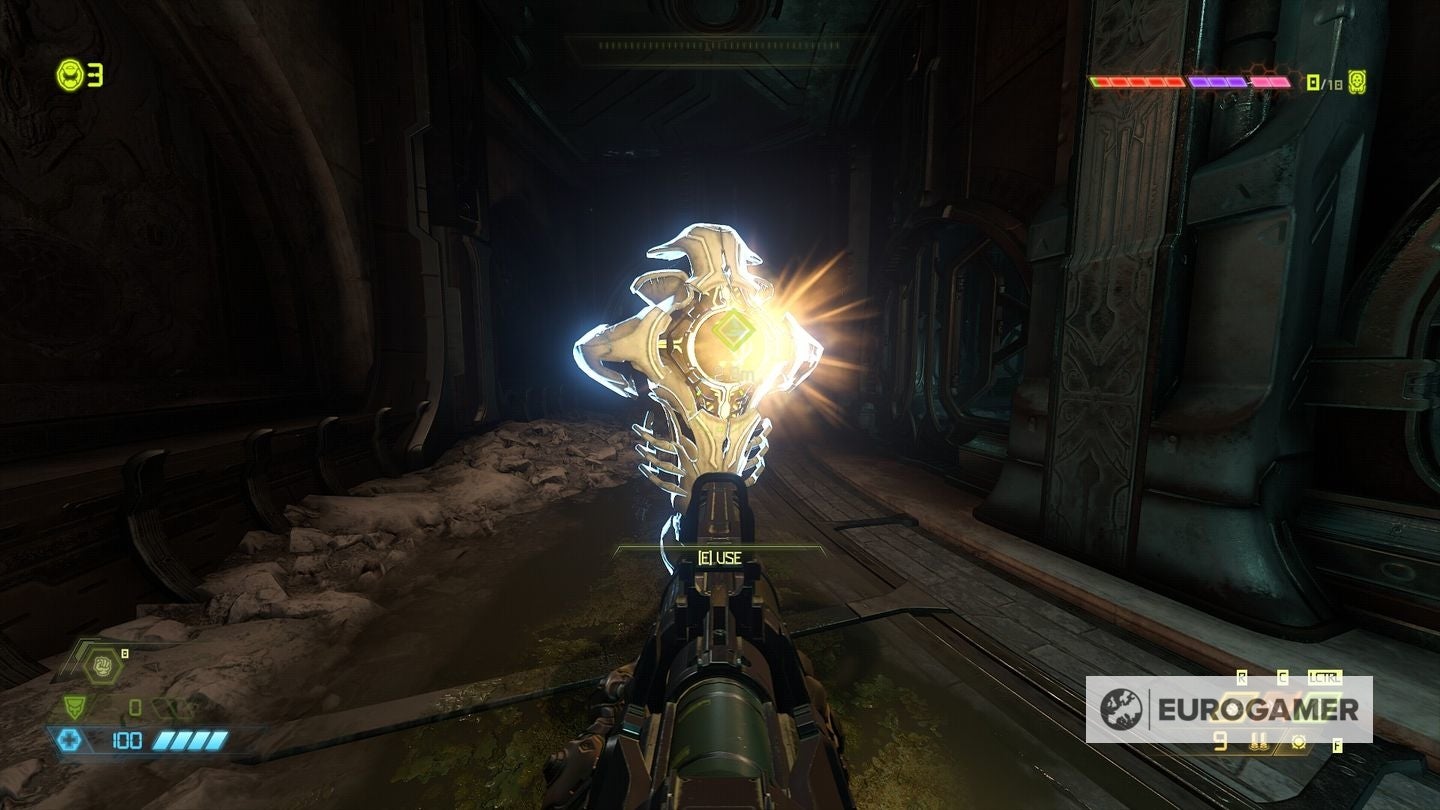 Doom Eternal Rune locations: Where to find all Runes for permanent ...