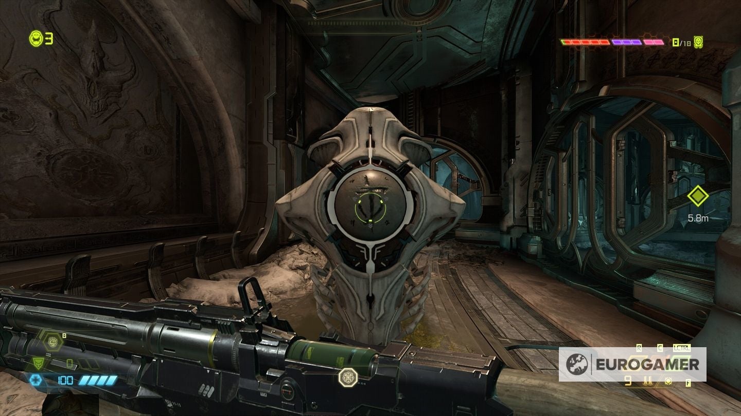 Doom Eternal Rune locations: Where to find all Runes for permanent ...