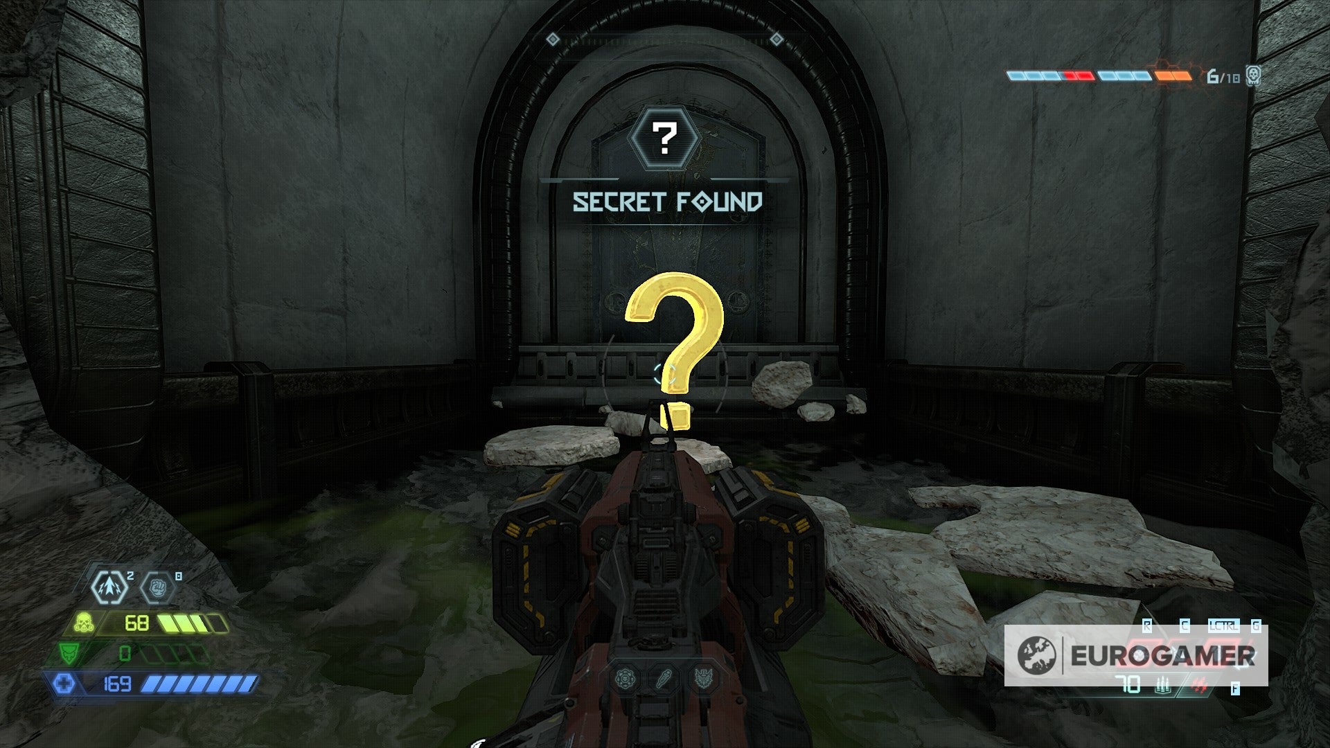 Doom Eternal secret locations list: where to find all hidden items in ...