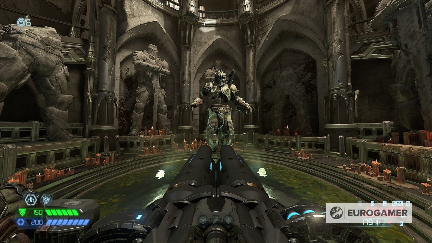 Doom Eternal Sentinel Battery locations | Eurogamer.net