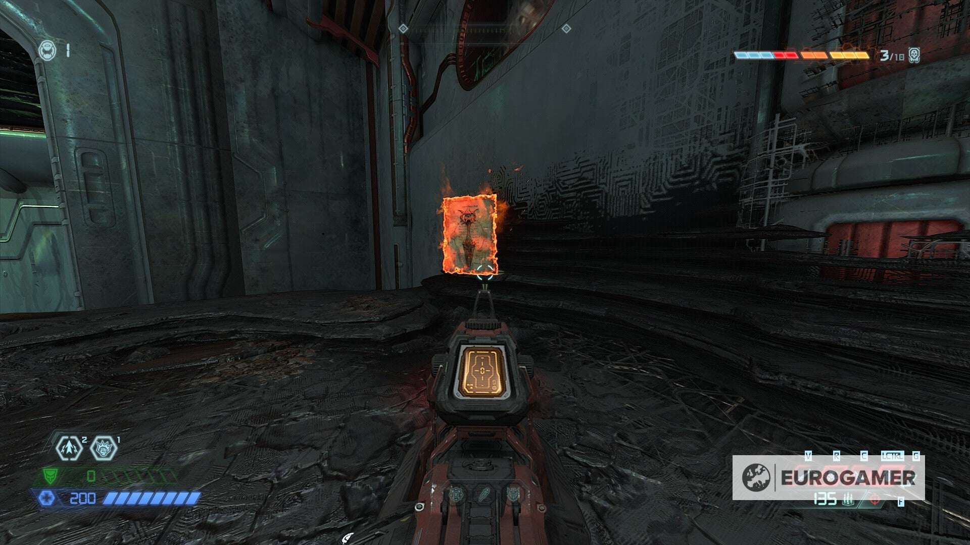 Doom Eternal - Urdak collectable locations | Eurogamer.net