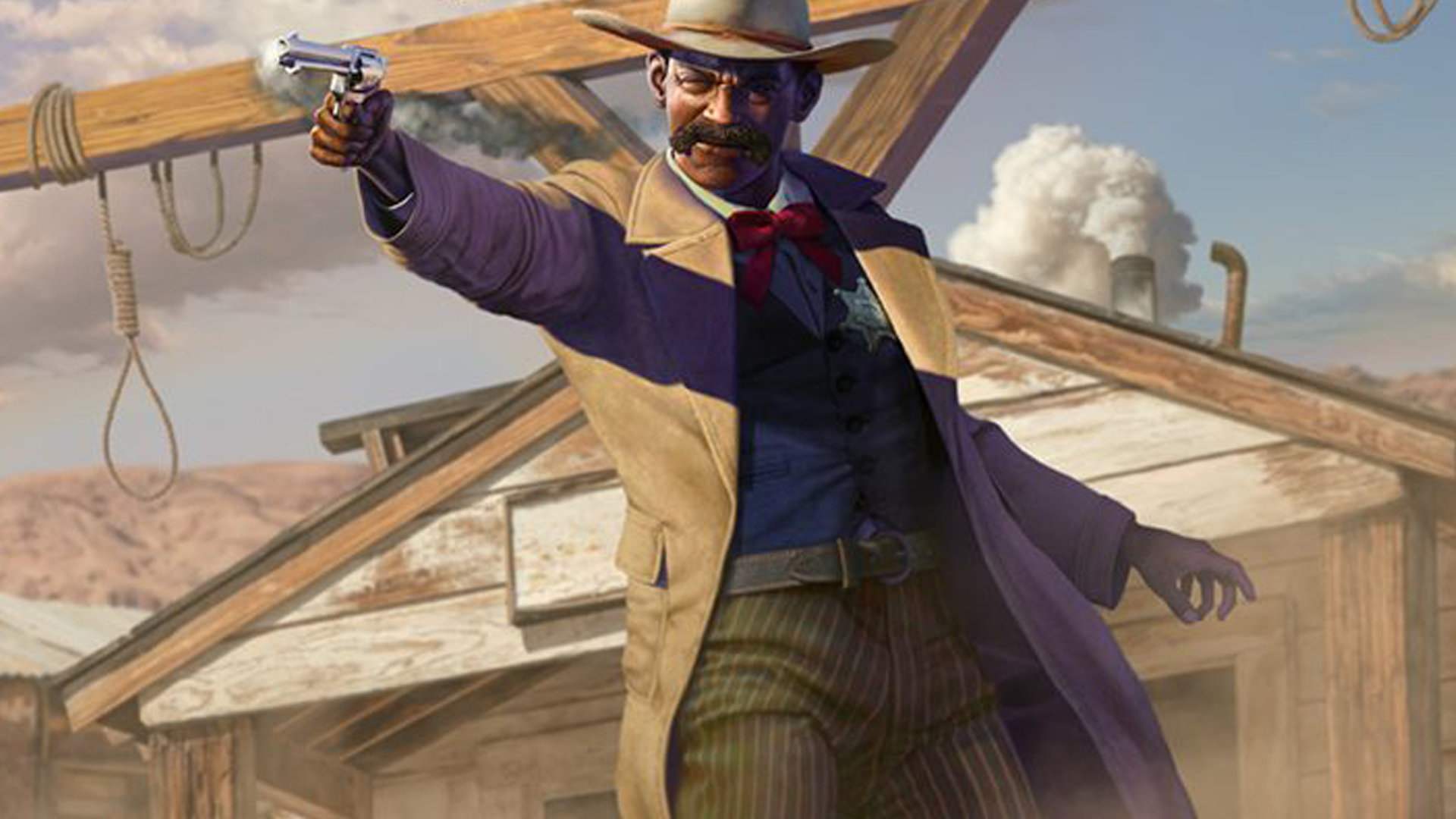 Deadlands spin-off card game Doomtown gets a new Weird West edition ...