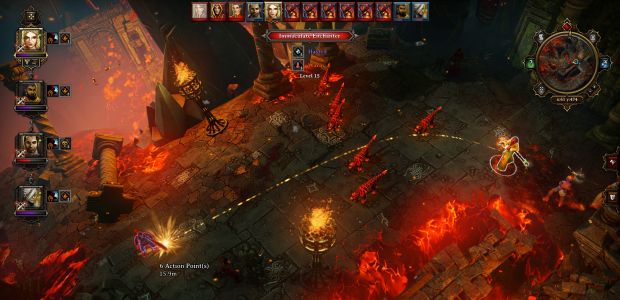 How Divine! Divinity: Original Sin Gets New Companions | Rock Paper Shotgun