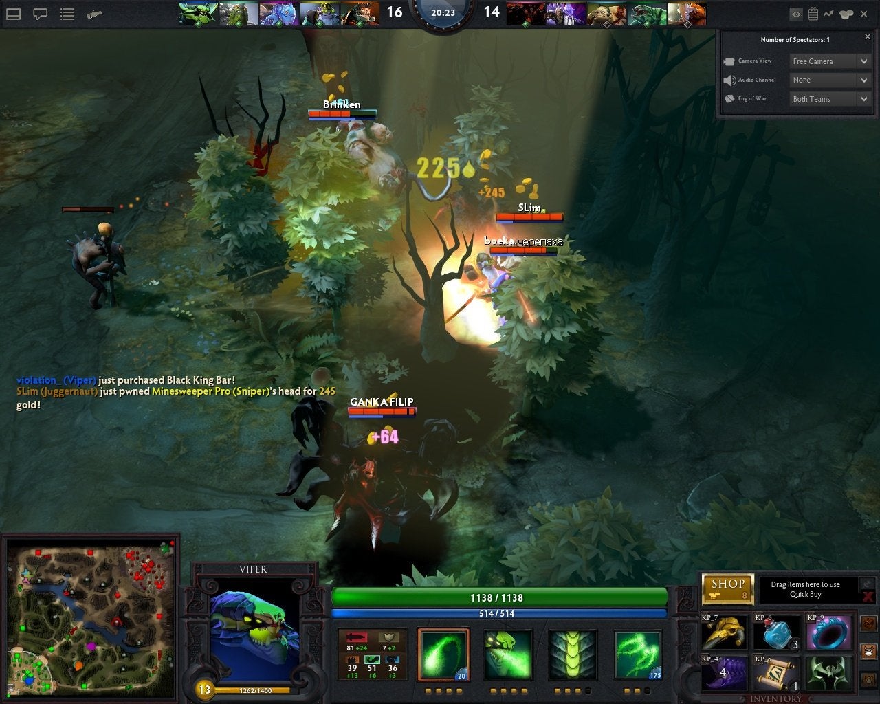 Dota 2 Beta Preview | Eurogamer.net