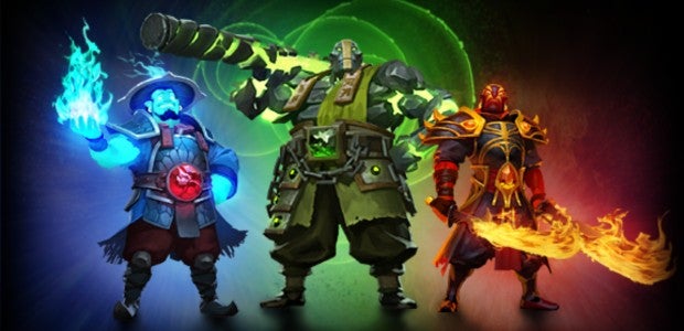 Dota 2 Update Adds New Heroes And Coaching Mode | Rock Paper Shotgun
