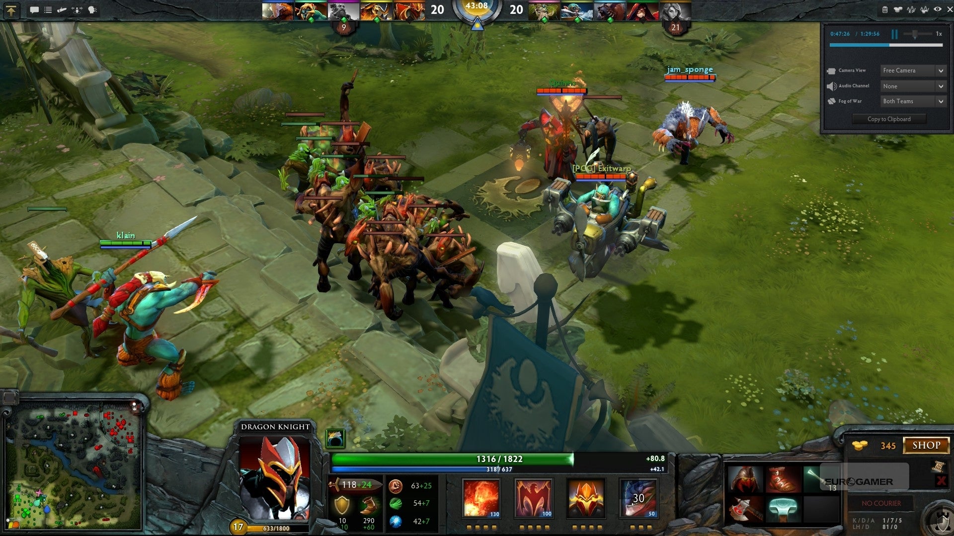 Dota 2 Game Review