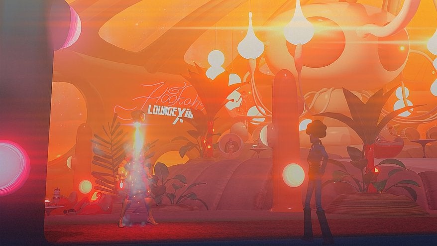 Double Fine revela Headlander | Eurogamer.pt