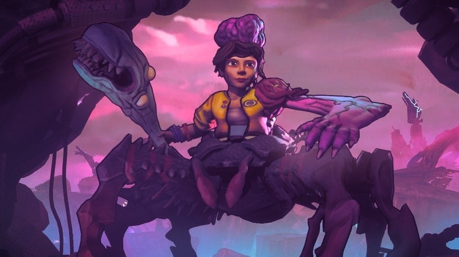 Double Fine's post-post-apocalyptic action rogue-like RAD gets an ...