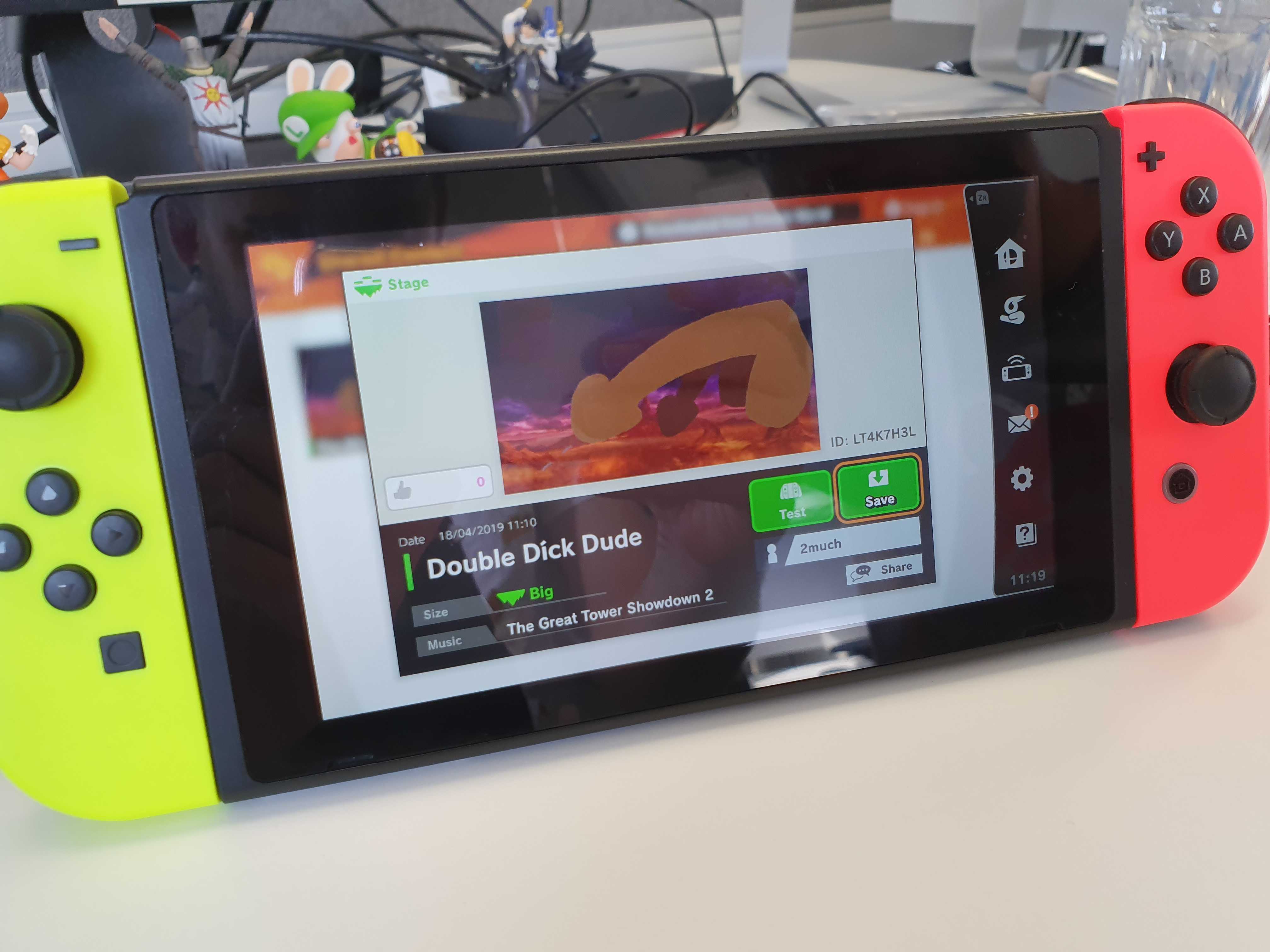 Nintendo is deleting what it deems inappropriate Super Smash Bros ...