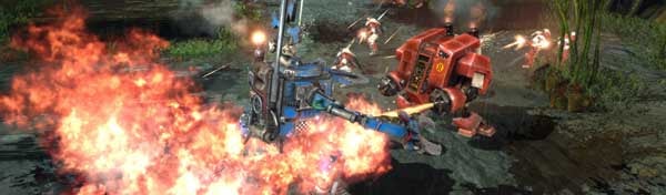 DoW2 Beta Now Entirely Open | Rock Paper Shotgun