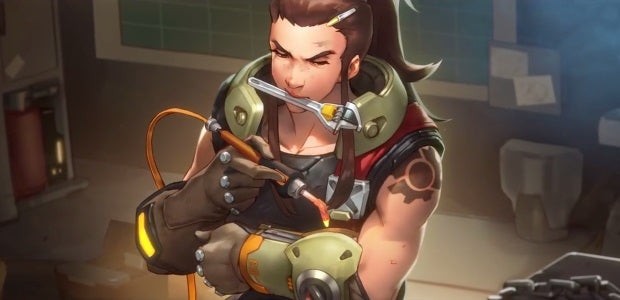 Overwatch's 27th hero is Torbjörn’s daughter, Brigitte | Rock Paper Shotgun