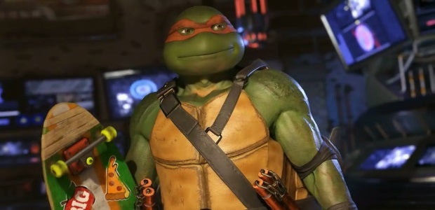Teenage Mutant Ninja Turtles Injustice 2 Dlc