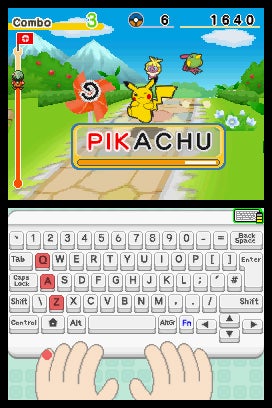 Pokémon Typing Adventure | Eurogamer.net