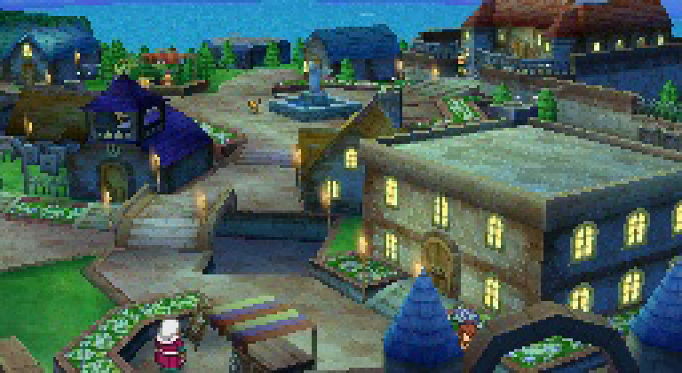 Comfort Food Games: Dragon Quest IX | VG247