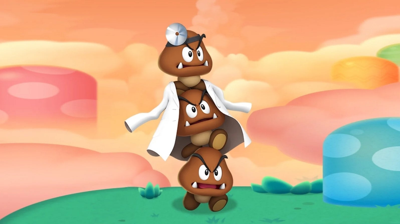 Dr. Goomba Tower sollte im nächsten Mario Kart nicht fehlen | Eurogamer.de