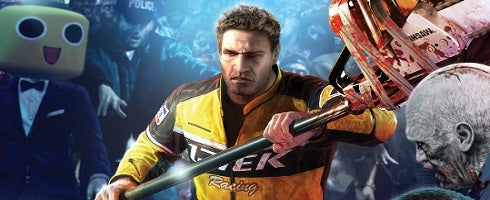 Dead Rising Case Zero gameplay in wild | VG247