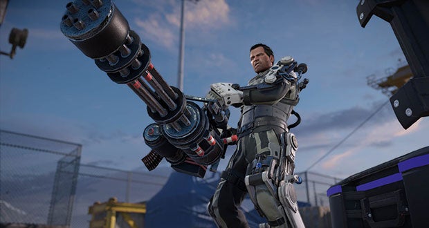 Dead Rising 4 Review PC | Rock Paper Shotgun