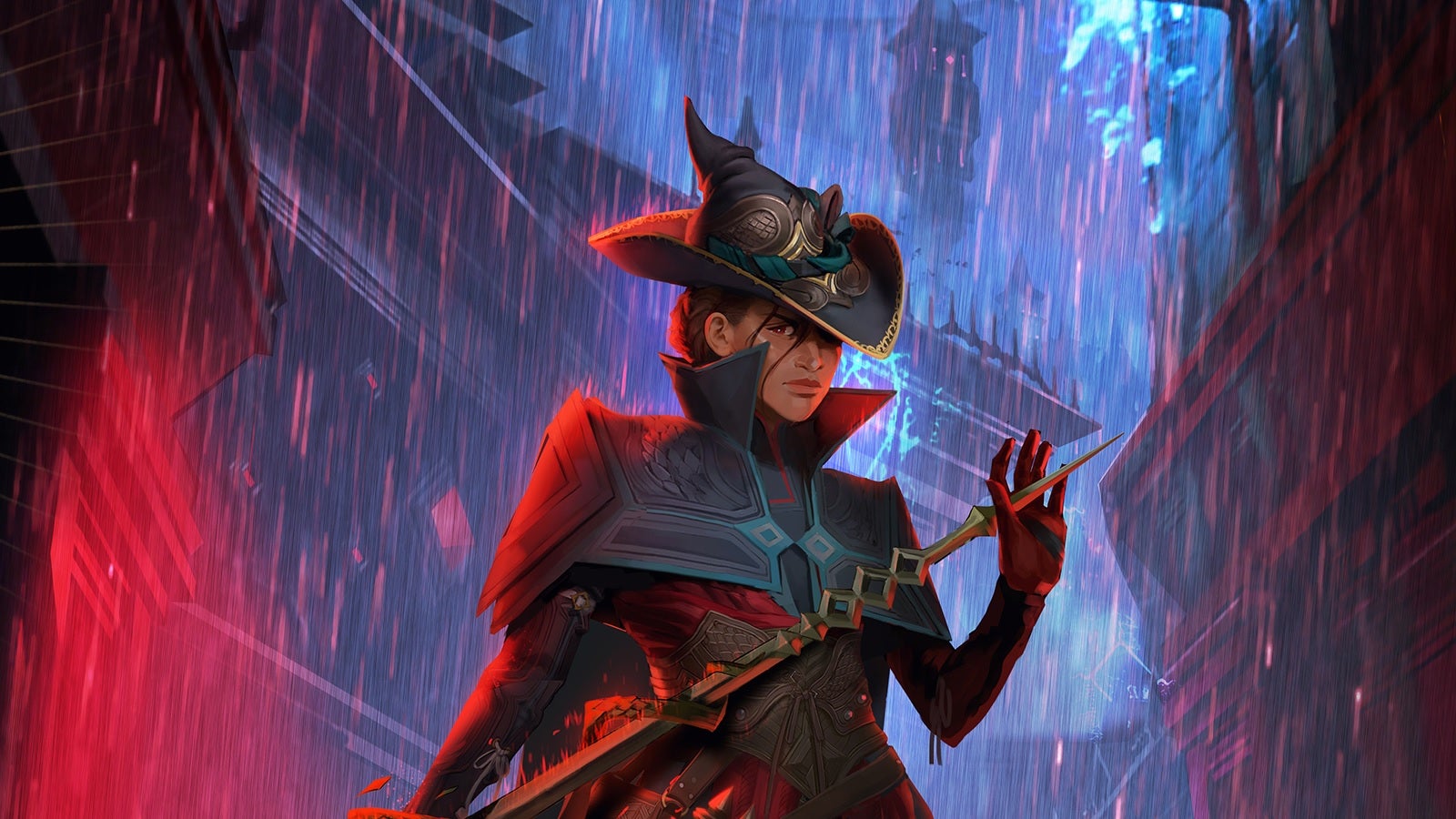 Dragon Age concept art gives peek at a moody Tevinter city | Rock Paper ...