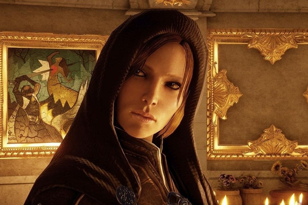 Dragon Age Keep images reveal Inquisition world state questionnaire ...