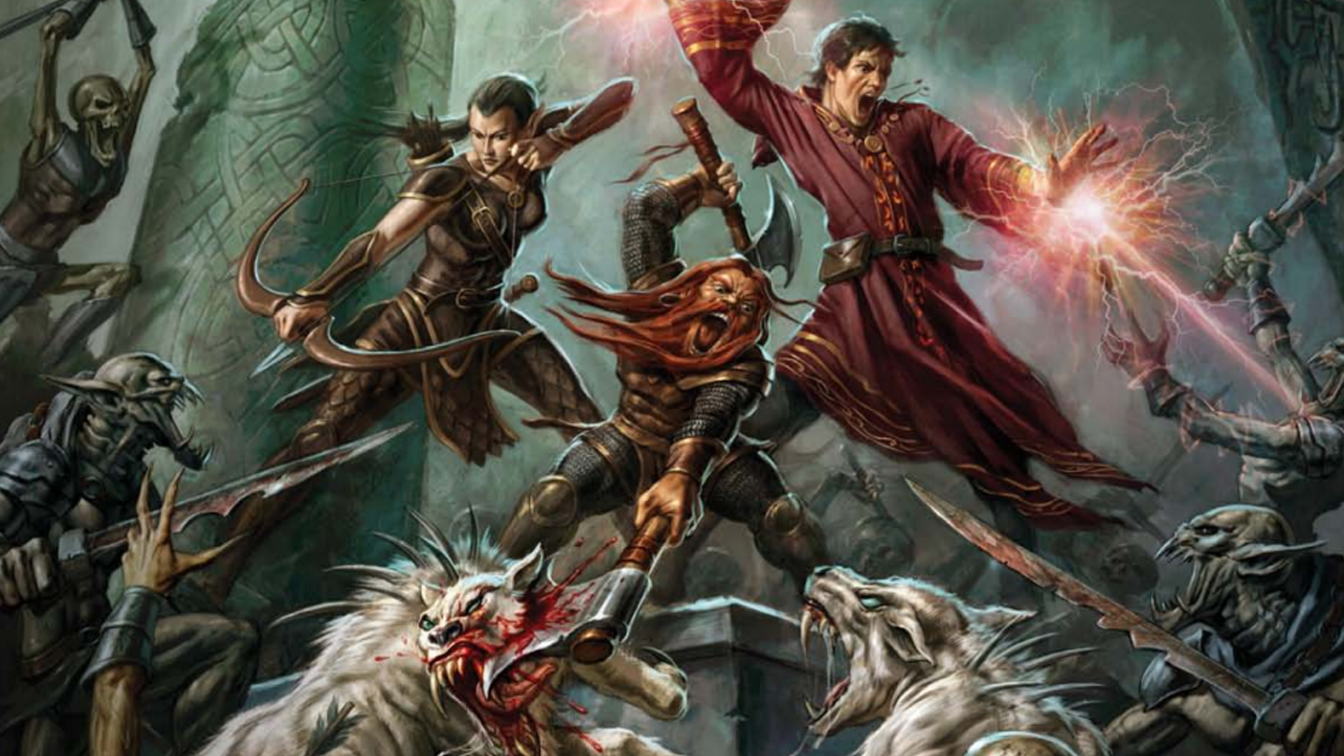From Star Wars to Stranger Things, tabletop RPGs are letting fans ...