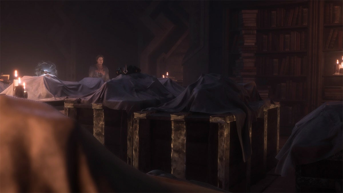 Dragon Age Veilguard - Ostatnie wytchnienie: ostatnie przygotowania ...