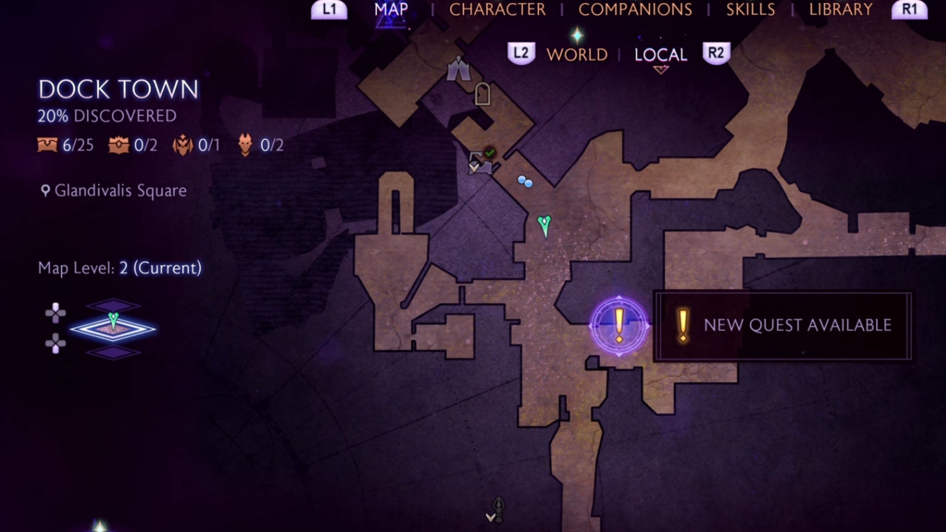 Dragon Age The Veilguard Cornered in the Catacombs walkthrough ...