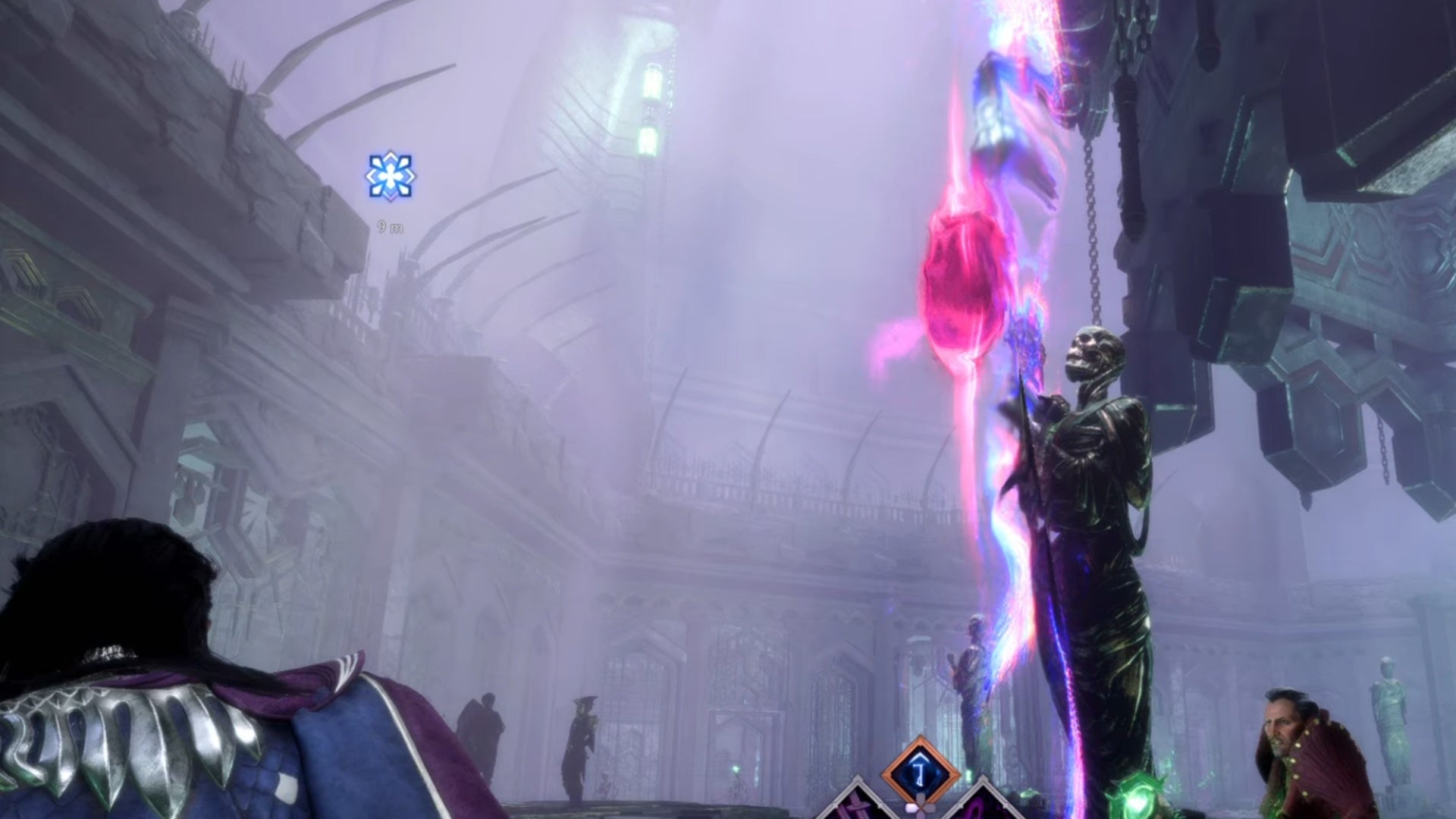 Dragon Age The Veilguard Restless Spirits walkthrough | Eurogamer.net