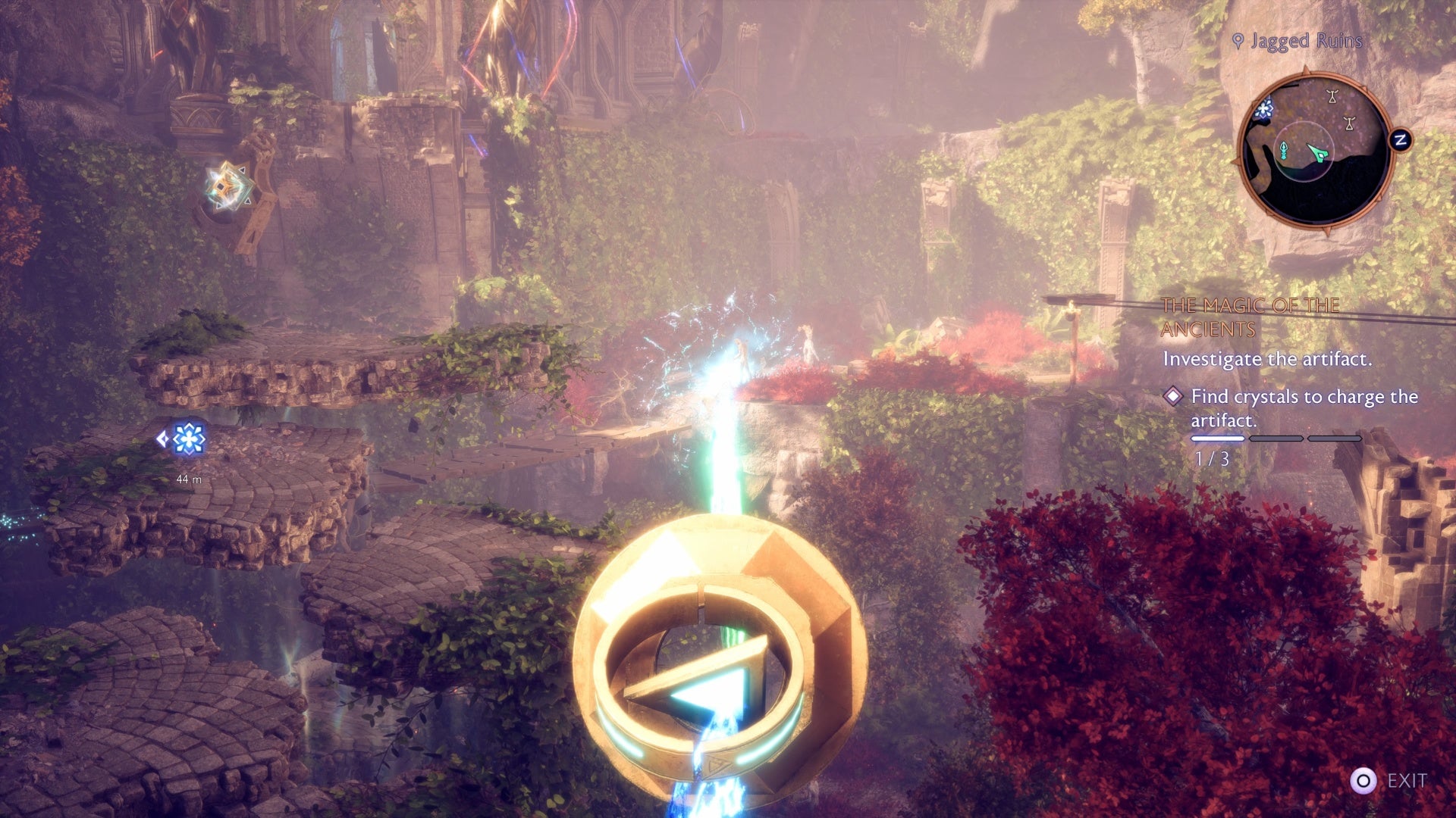 Dragon Age The Veilguard The Magic of the Ancients walkthrough ...