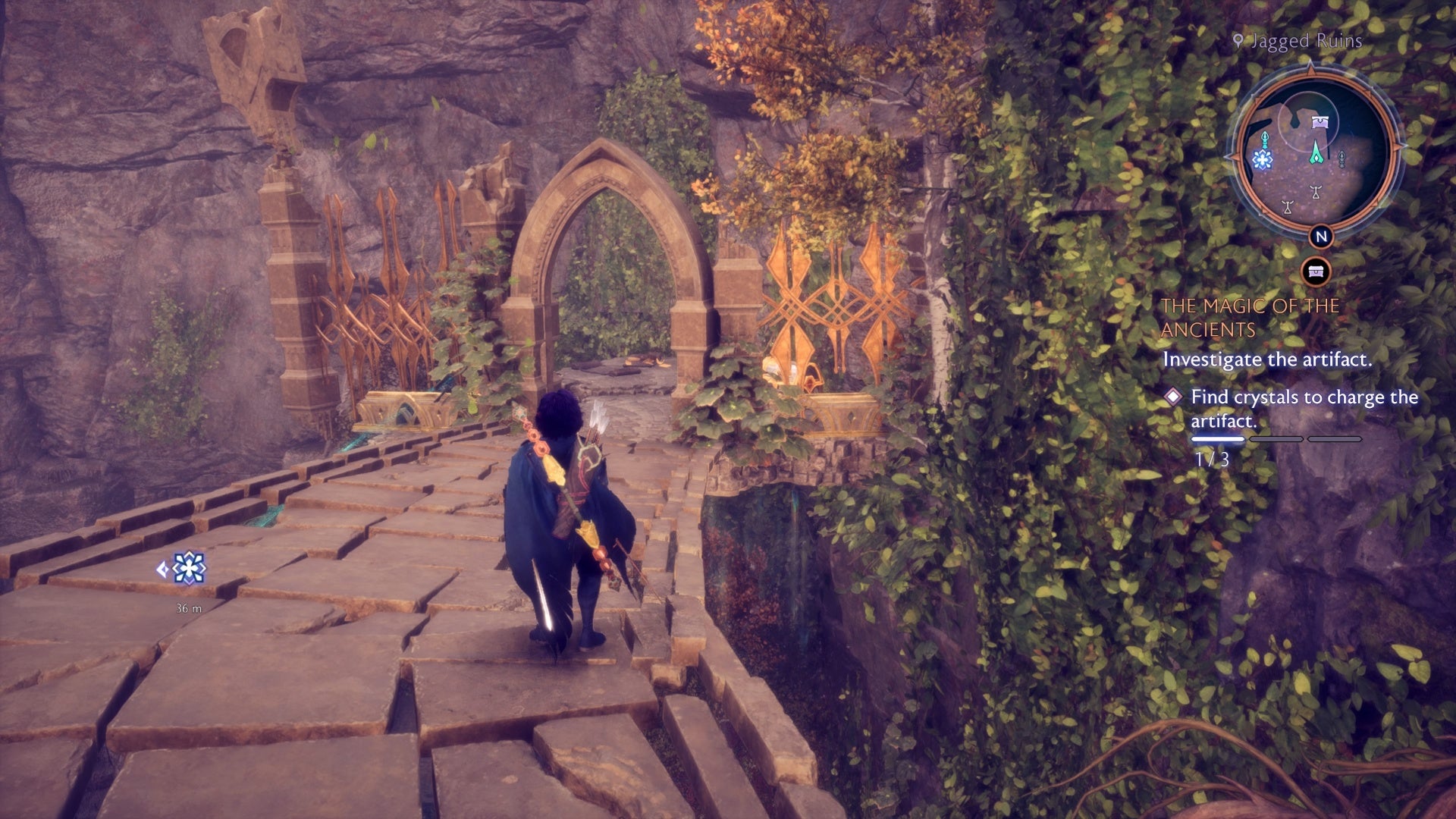 Dragon Age The Veilguard The Magic of the Ancients walkthrough ...