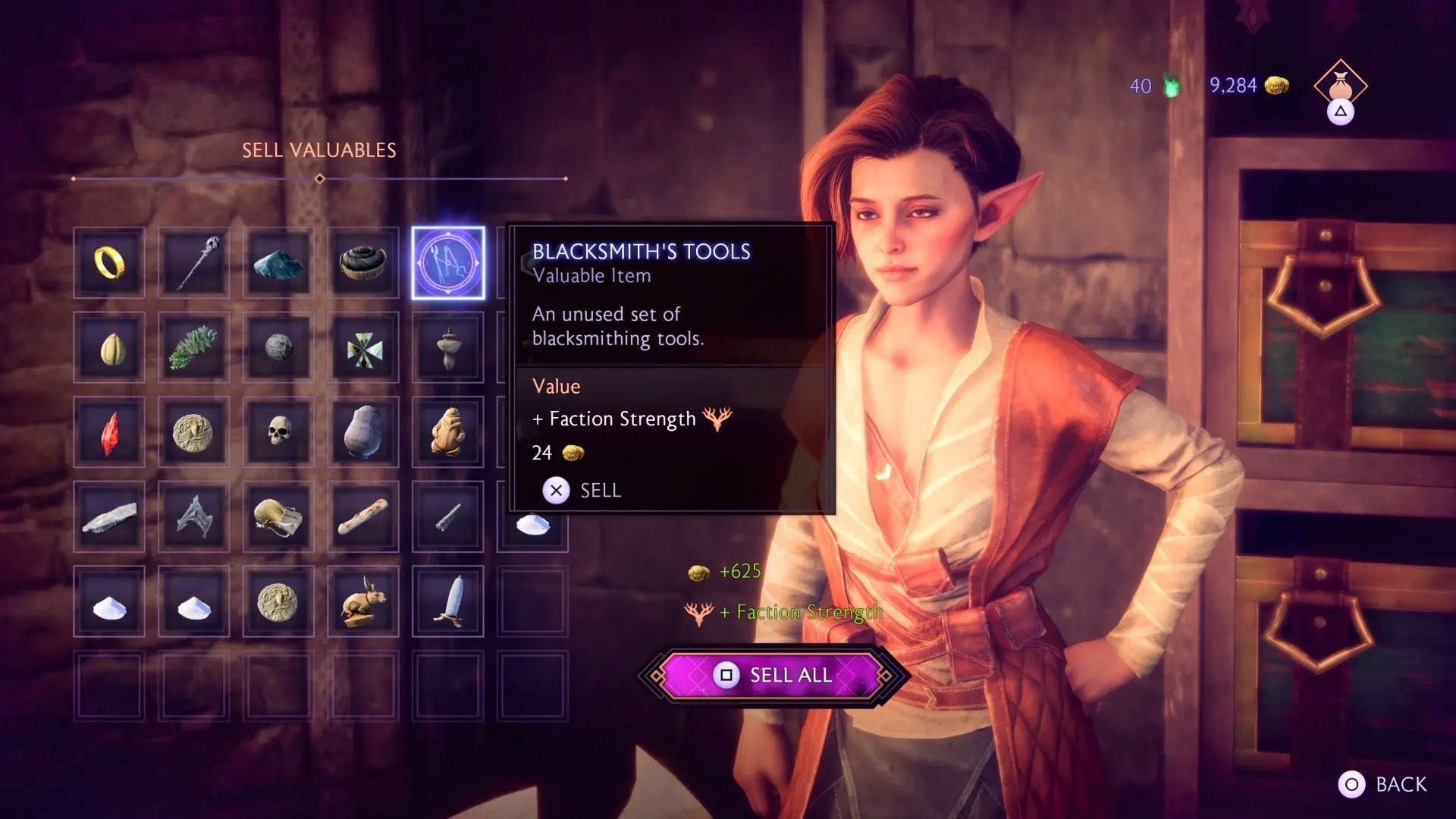 Dragon Age Veilguard - cenne przedmioty, czy można bezpiecznie sprzedać ... Dragon Age Veilguard - cenne przedmioty, czy można bezpiecznie sprzedać ...