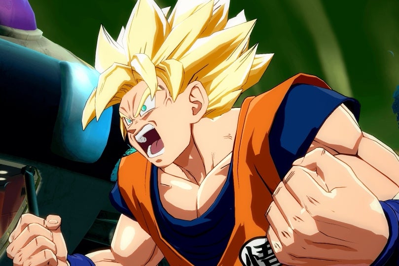 Dragon Ball FighterZ is the fighting game for everyone | Eurogamer.net