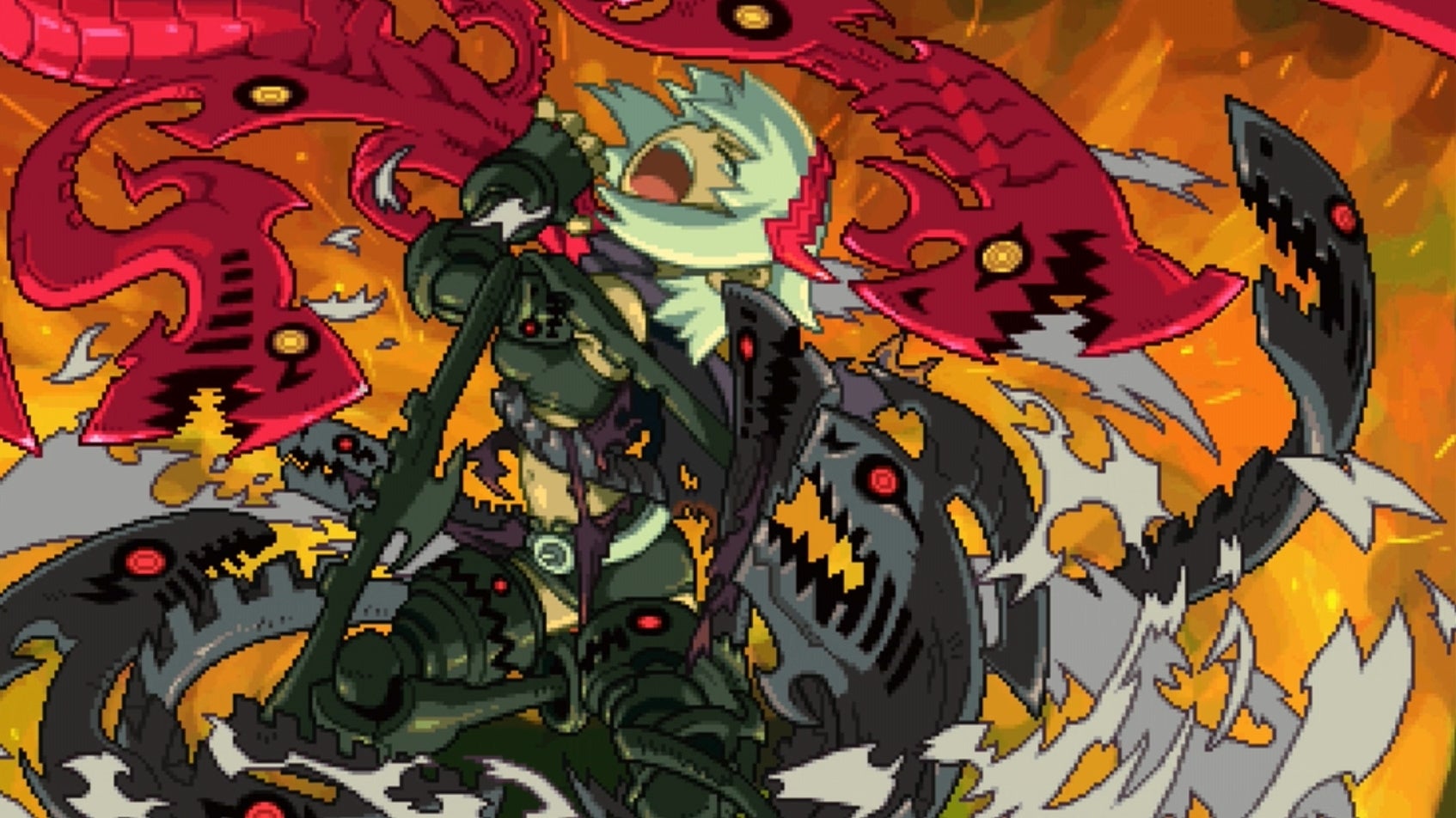 Dragon Marked for Death is a fascinating flawed 2D take on Monster Hunter Eurogamer