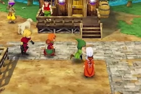 Dragon Quest 7 remake reportedly in development at Square Enix ...