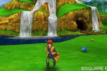 Dragon Quest VIII vediamo 11 minuti di gameplay della versione 3DS Eurogamer