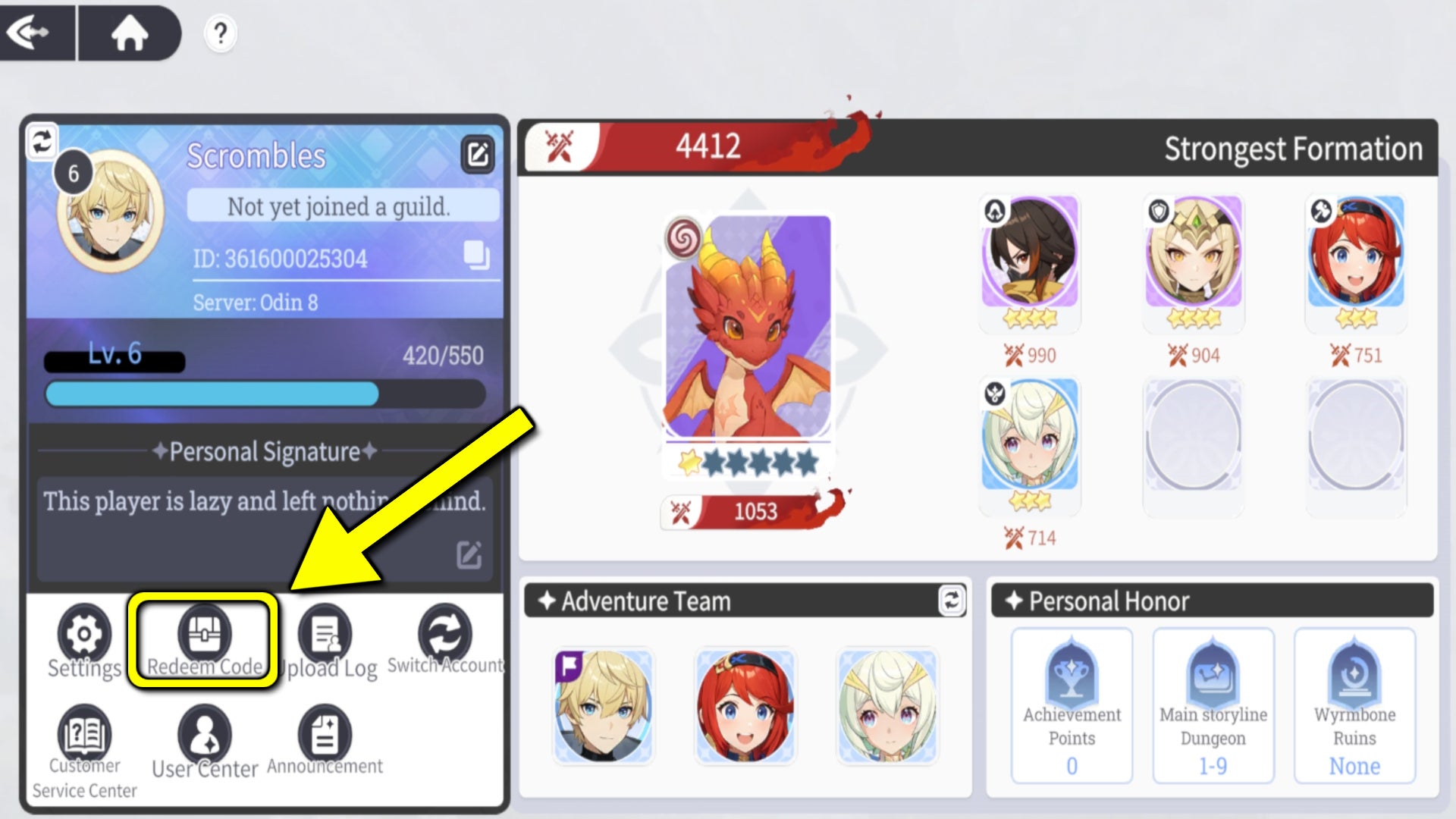 Dragon Traveler codes | VG247