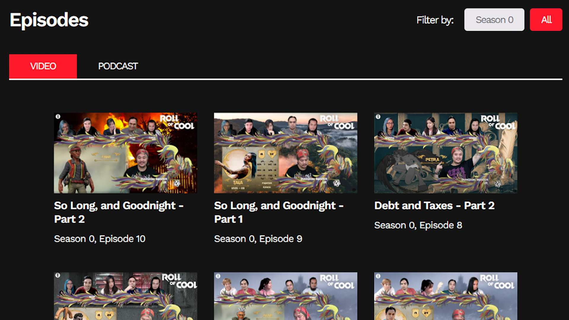 Actual play network Dragon wants to be a Netflix for tabletop RPGs ...