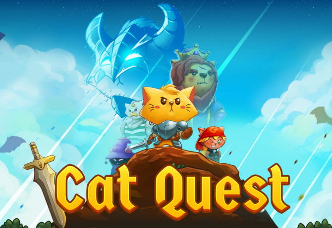 Cat Quest já disponível no PC | Eurogamer.pt