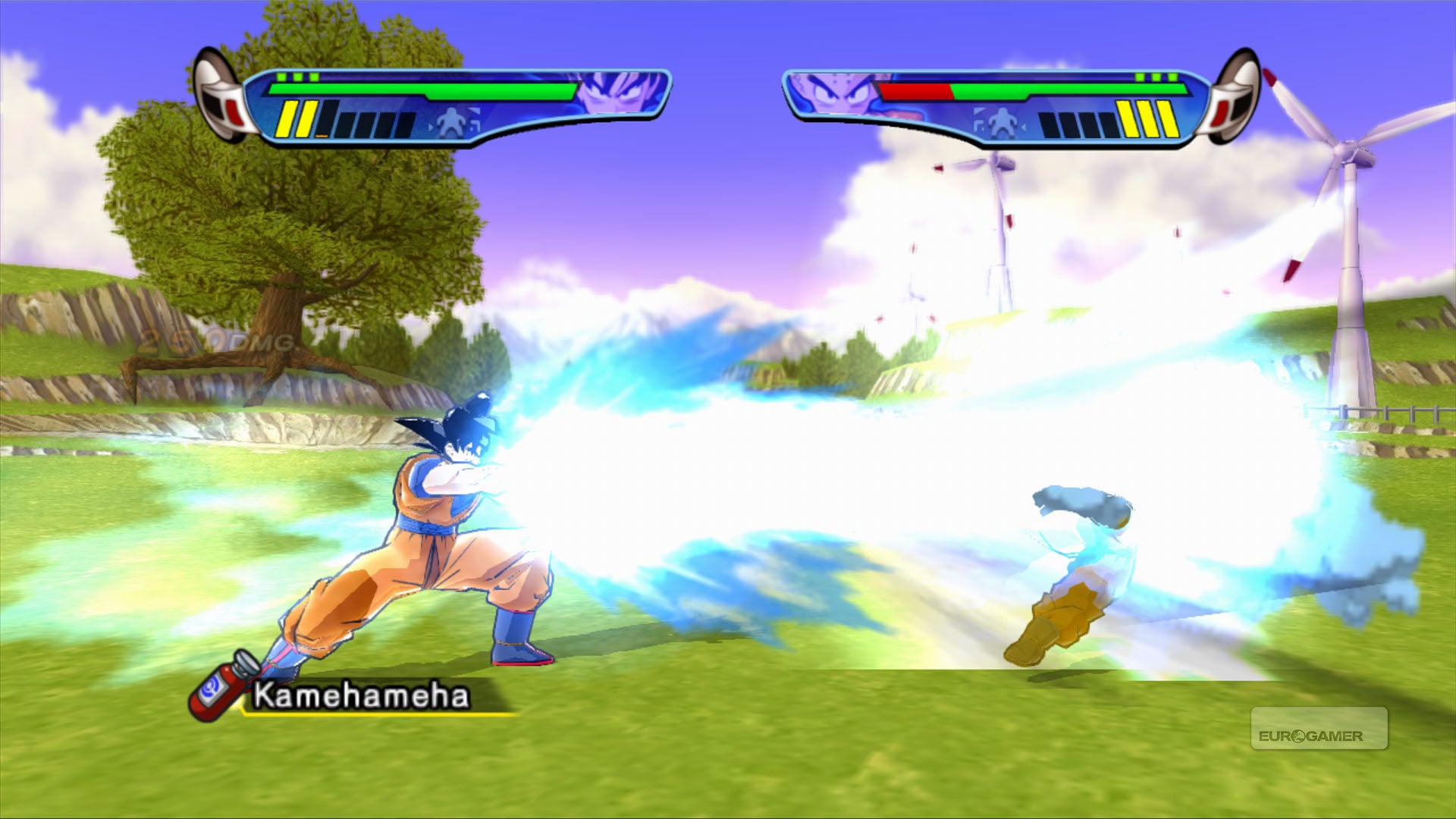 Dragon Ball Z: Budokai HD Collection - Análise | Eurogamer.pt