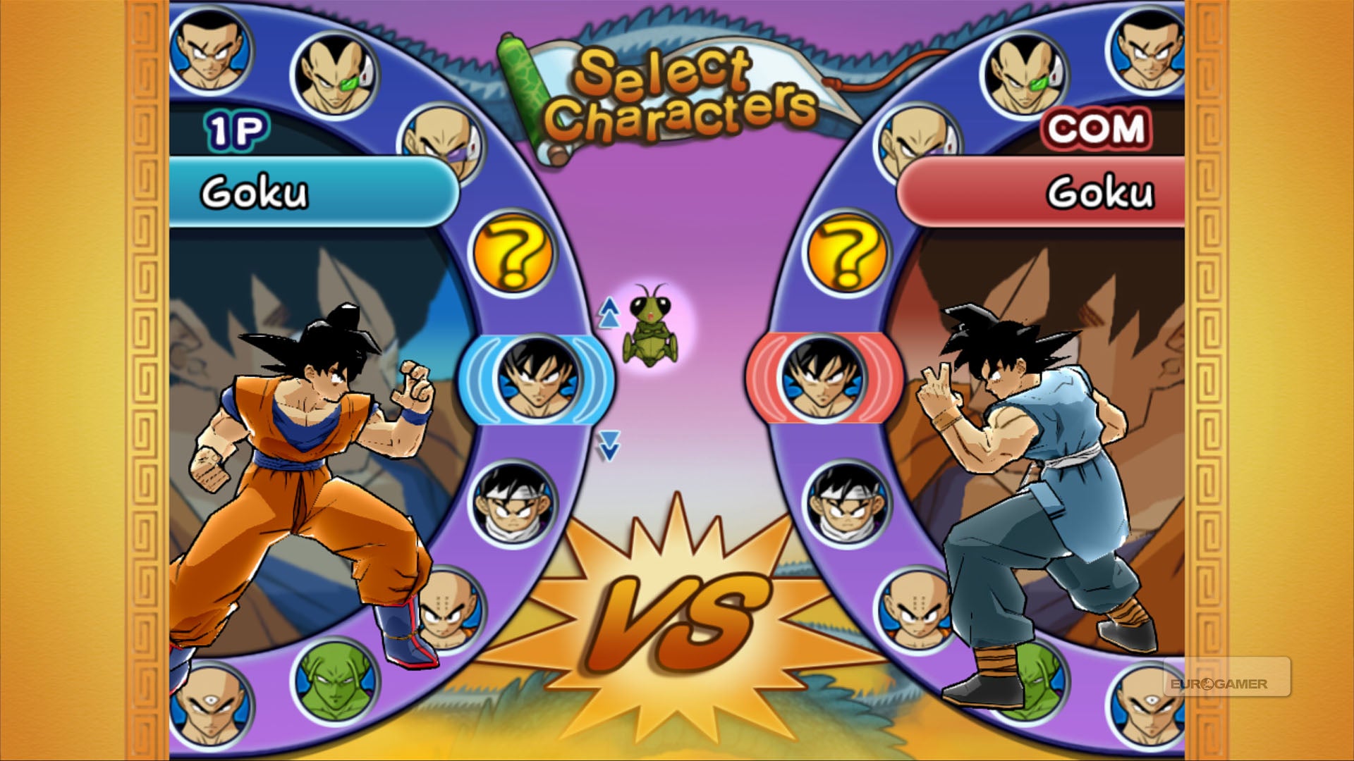 Dragon Ball Z: Budokai HD Collection - Análise | Eurogamer.pt