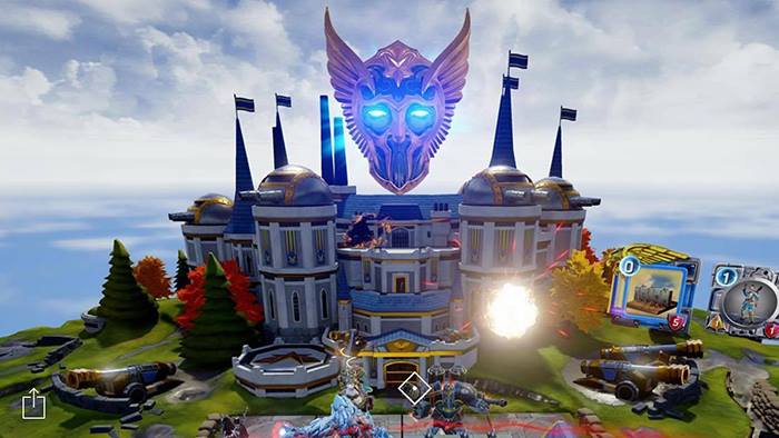 Dragon Front is an Oculus-exclusive CCG from developers of The Conduit ...