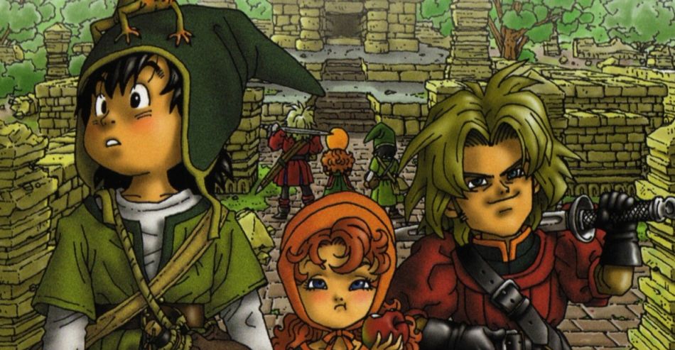 Dragon Quest 7 will have "top-notch localization" but no random ...