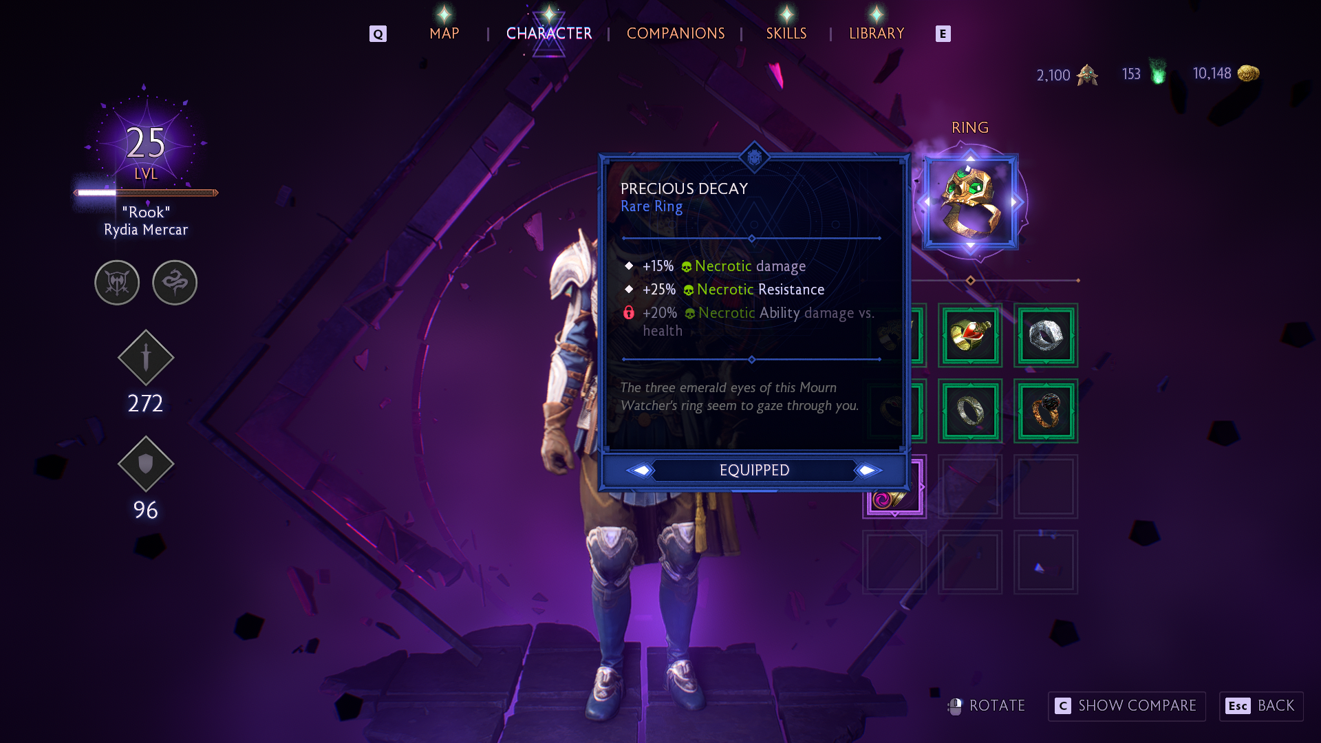 Dragon Age The Veilguard best Reaper build | Eurogamer.net