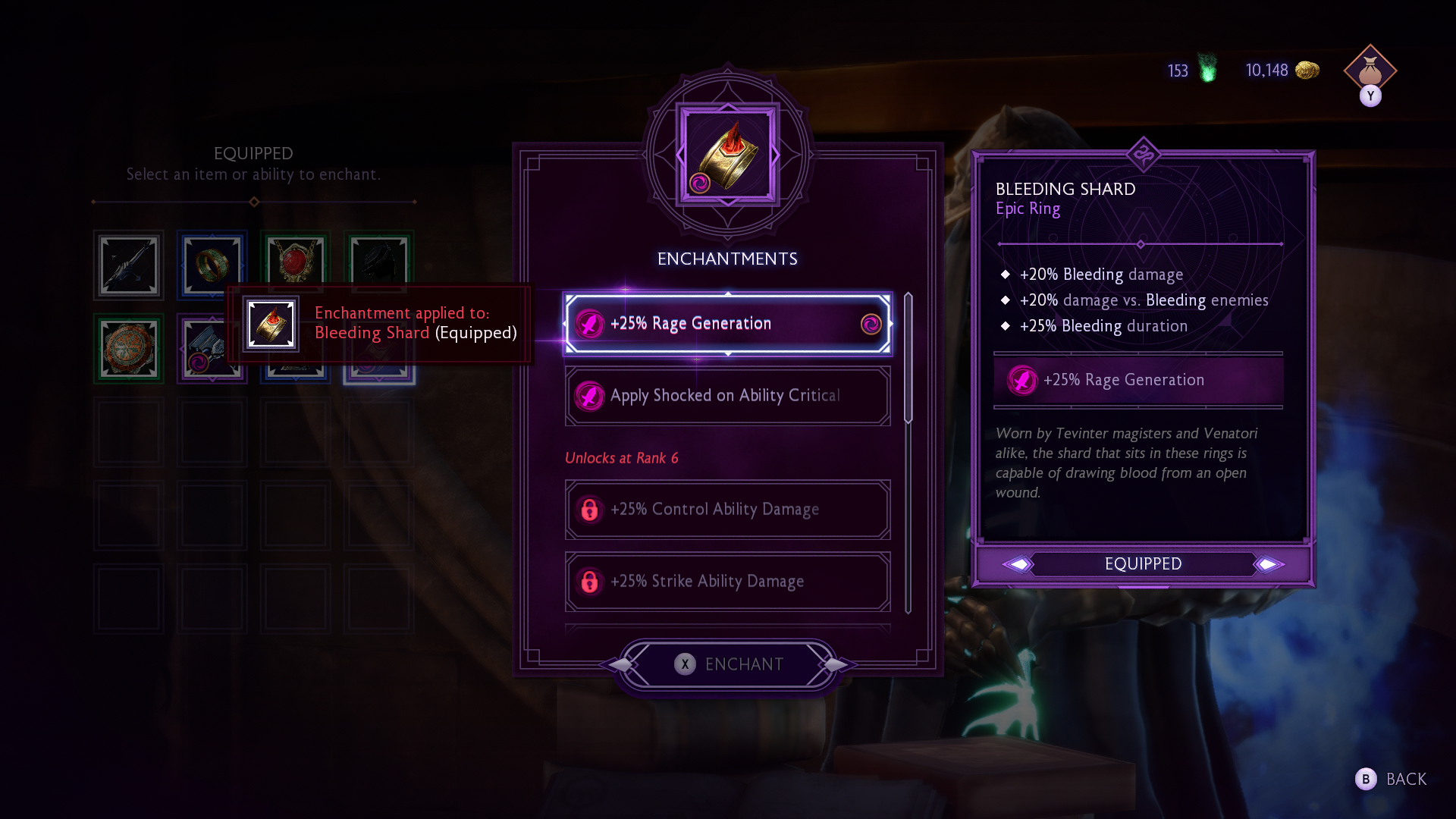 Dragon Age The Veilguard best Reaper build | Eurogamer.net