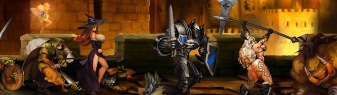 Dragon's Crown trailer introduces the dwarf | VG247