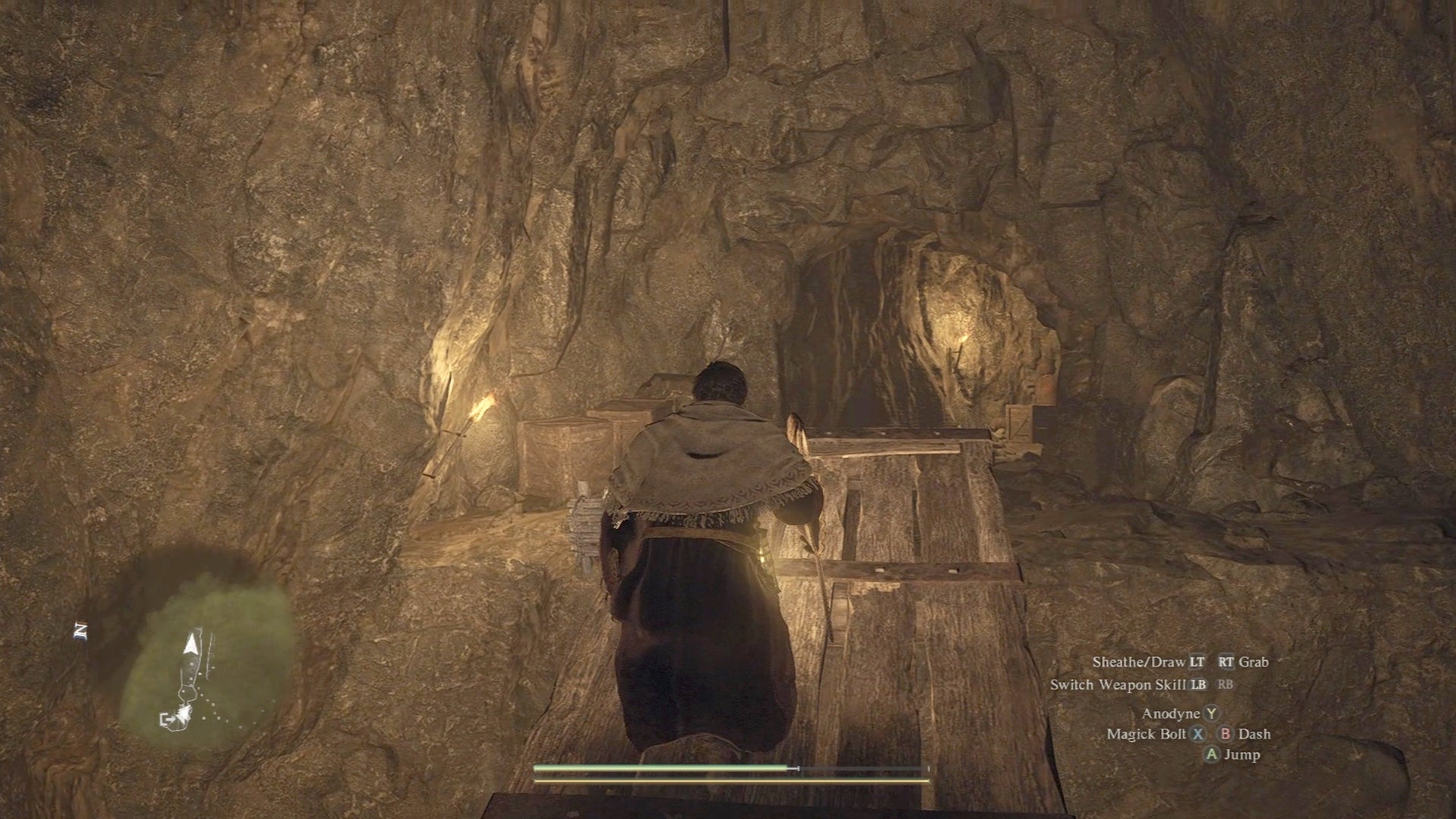 Dragon's Dogma 2 - The Nameless Village, Old Noble Manor | Eurogamer.pl